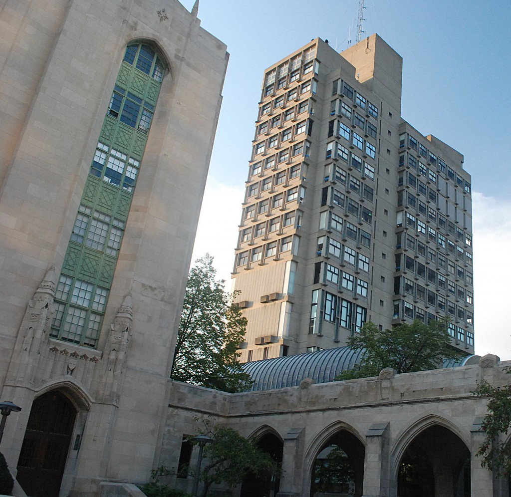 The Best and Worst of BU’s Buildings – The Quad