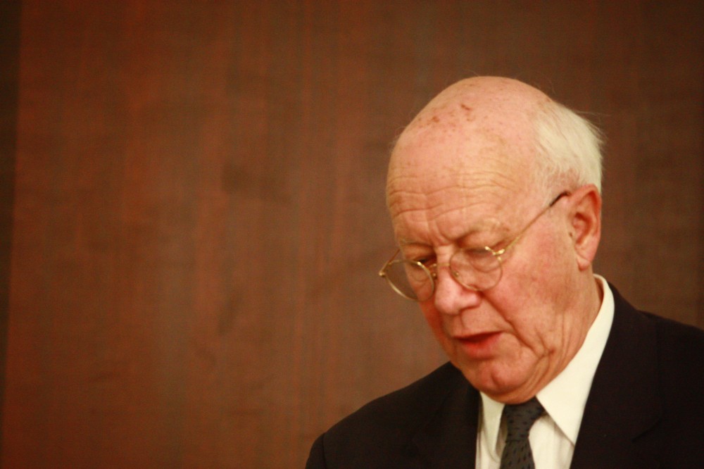 Poetry vs. Prose: Christopher Ricks’ Perspective – The Quad