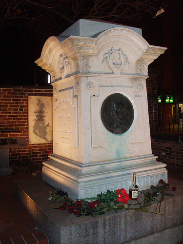 Another Tragic Poe Story – The Quad