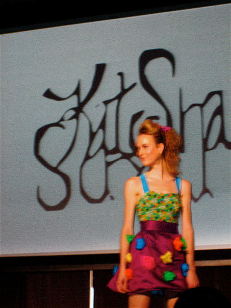 Haute for Haiti Fashion Show: Great Cause, Eh Clothes – The Quad