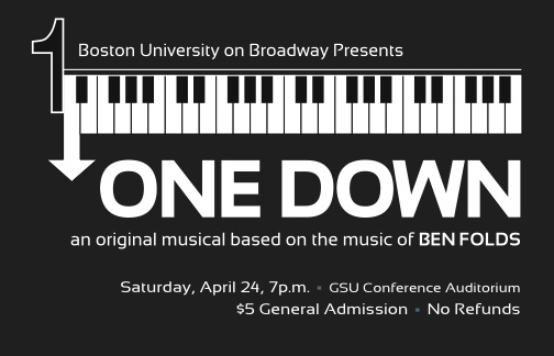 On Broadway’s “One Down” Earns a Thumbs Up – The Quad