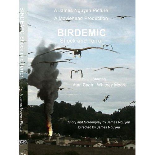 “Birdemic” Review: “Why Would Birds Just Attack Like That?” – The Quad