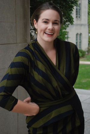 Student for State Rep: Sarah Sullivan Takes on Allston-Brighton – The Quad