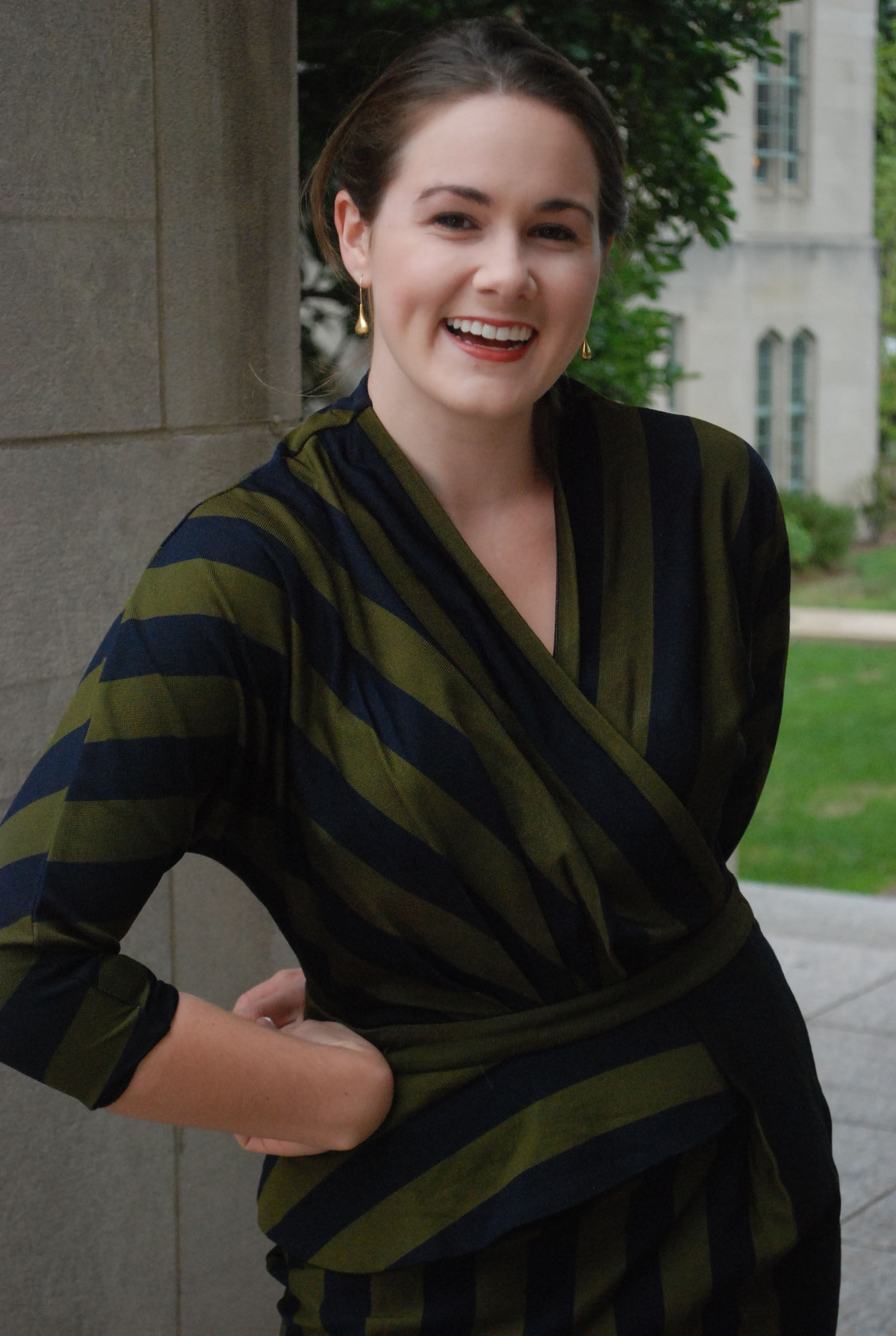 Student for State Rep: Sarah Sullivan Takes on Allston-Brighton – The Quad