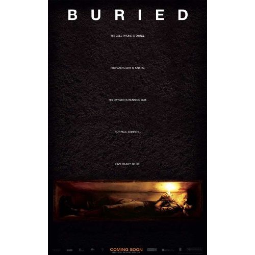 ‘Buried’ Review: Thinking Inside the Box – The Quad