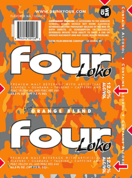Instant Reaction: What BU’s Four Loko Warning Should Have Said – The Quad