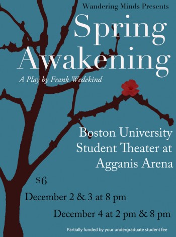 The “Spring Awakening” that “Spring Awakening” is Based On – The Quad
