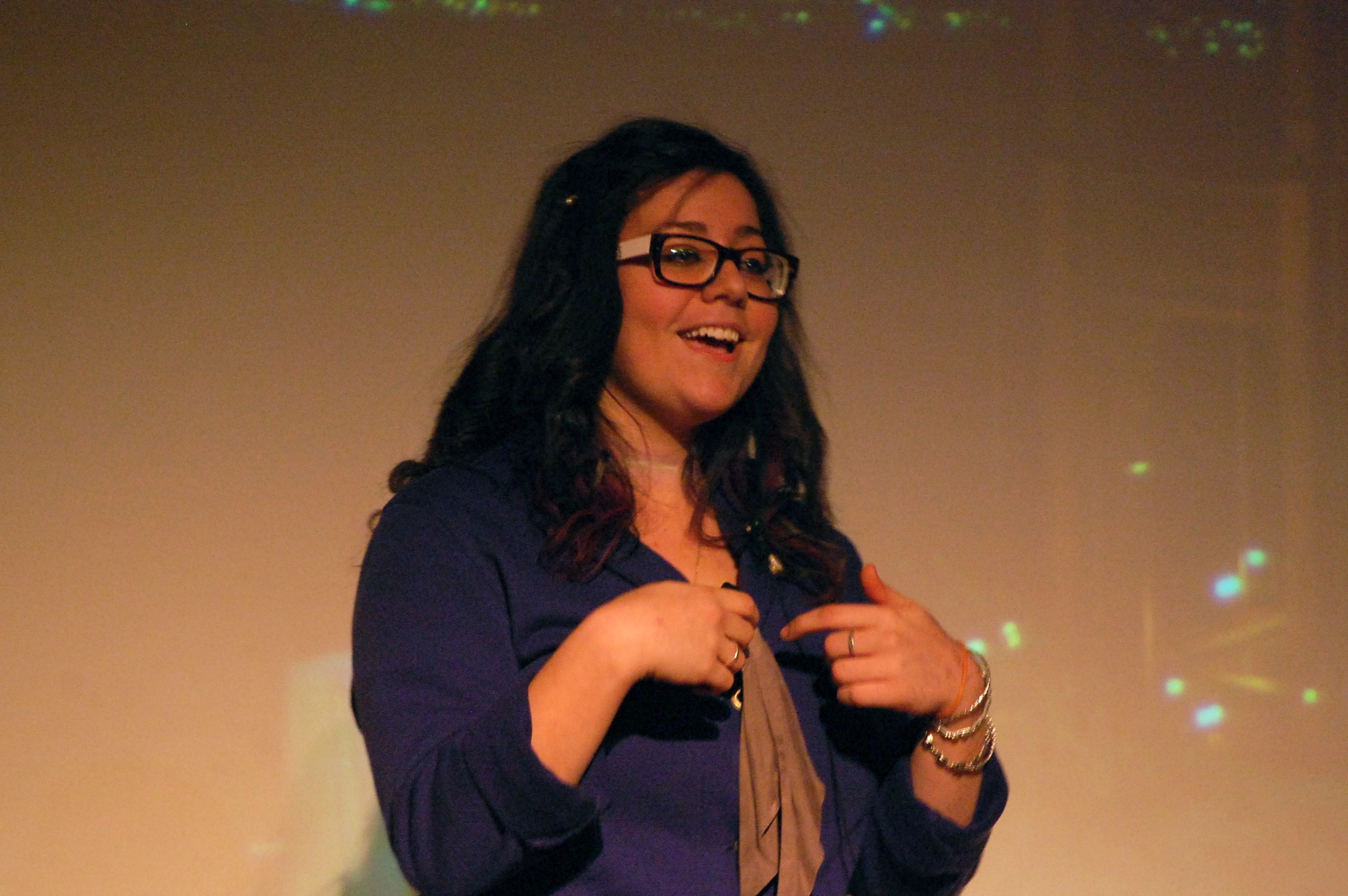 Sarah Merriman – The Quad