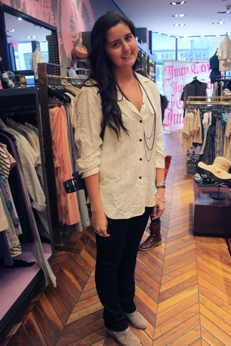 Q+A: Amy Levin & College Fashionista Gurus Dish on Style & Snapping Up ...