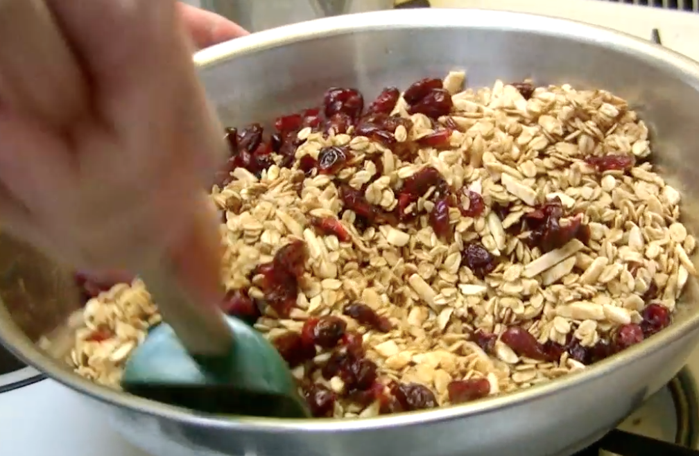 Cooking on the Quad: Build a Better Breakfast – The Quad