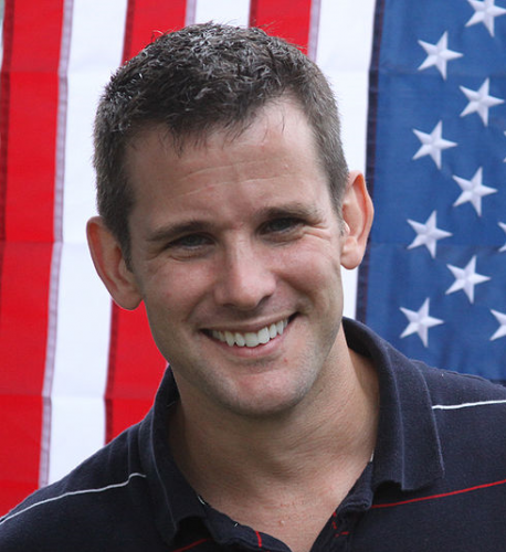 Foxy Congressperson of the Week: Rep. Adam Kinzinger – The Quad