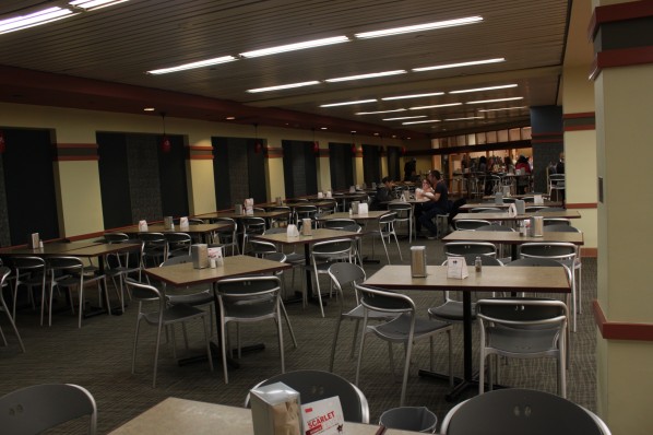 The Dining Hall Crawl: A Ranking of BU Eateries – The Quad