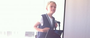 The Ten-Year-Old Environmentalist: An Interview With Milo Cress – The Quad