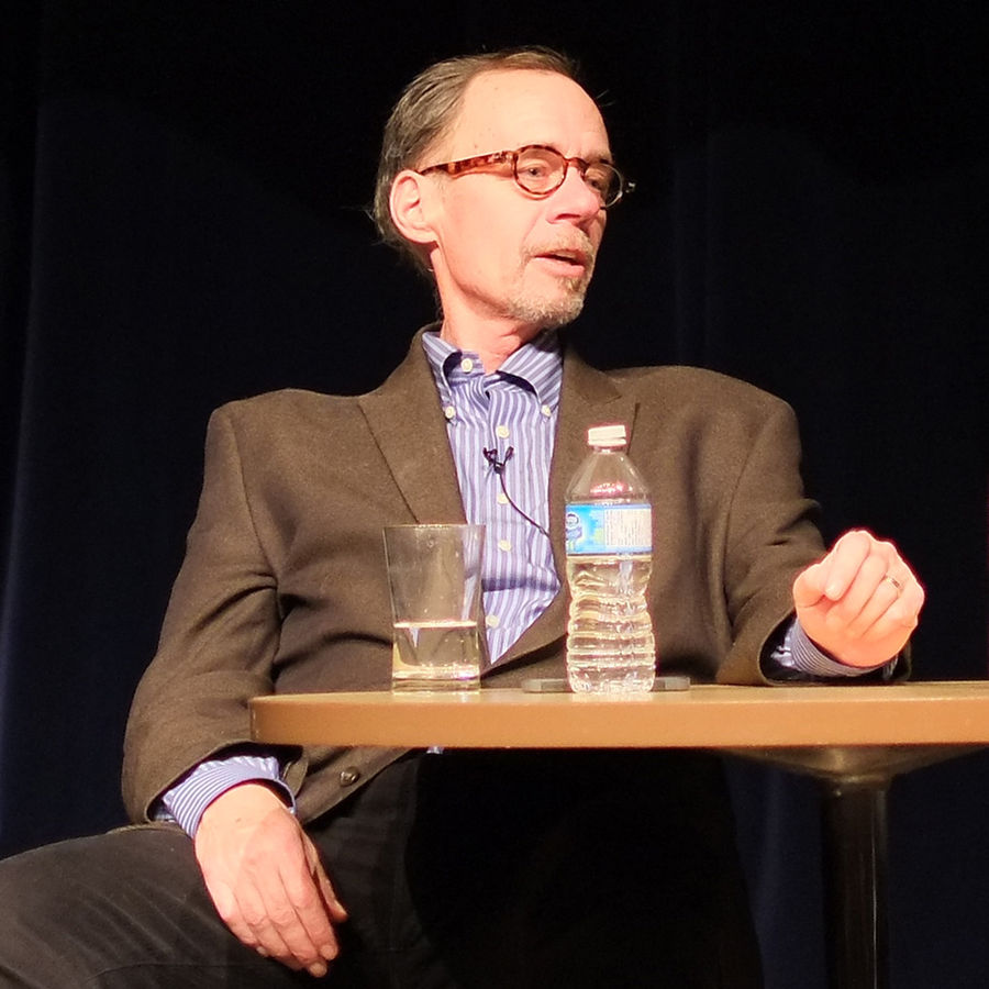 Students Remember David Carr the Professor – The Quad