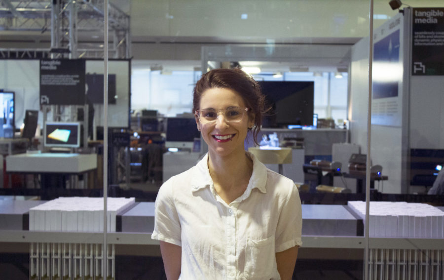 Michelle Cheng – The Quad