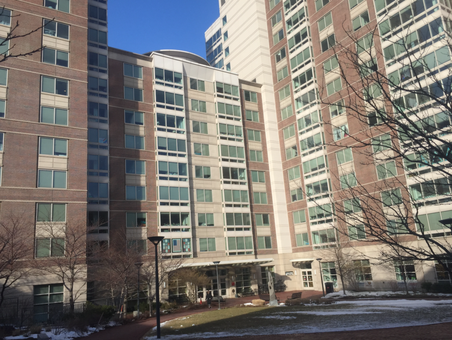 Dorm Stories: Stuvi 1 – The Quad