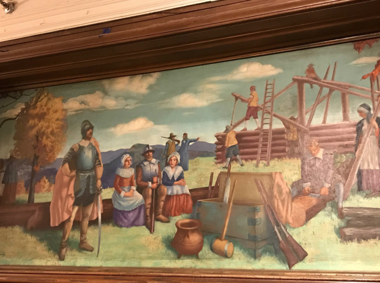 Dorm Stories: Myles Standish Hall – The Quad